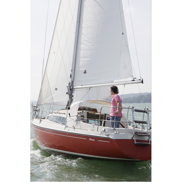 Segel-Markt - gebrauchte Segelboote Yacht Sunbeam Sunbeam 27 Gitana 28