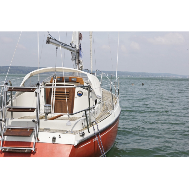 Sail-Market - Sailboats Yacht Sunbeam Sunbeam 27 Gitana 28