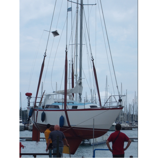 Segel-Markt - gebrauchte Segelboote Yacht WIBO van Wijk Wibo 930