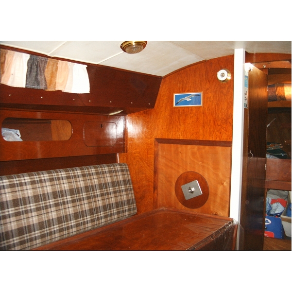 Segel-Markt - gebrauchte Segelboote Yacht WIBO van Wijk Wibo 930