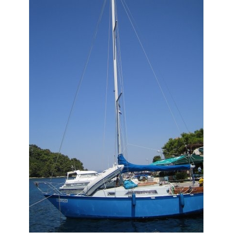 Segel-Markt - gebrauchte Segelboote Yacht WIBO van Wijk wibo 930